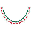 Mexico Banners, Mexican Flag Party / Wedding | Zazzle