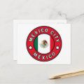 Mexico City Mexico Postcard | Zazzle