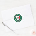 Mexico City Sticker | Zazzle