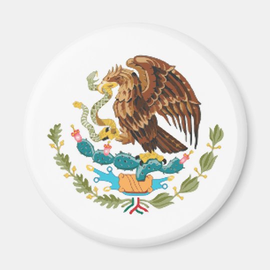 Mexico Magnet | Zazzle.com