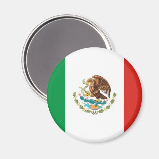 Mexico Magnet | Zazzle