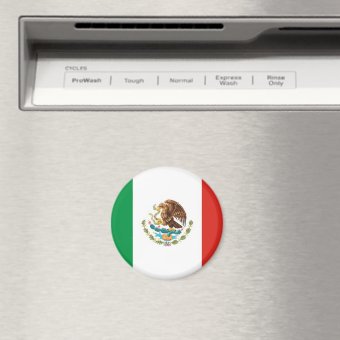 Mexico Magnet | Zazzle