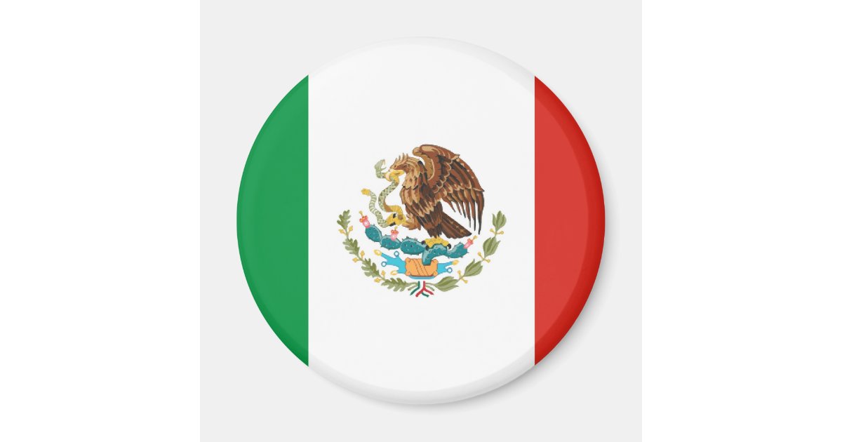 Mexico Magnet | Zazzle