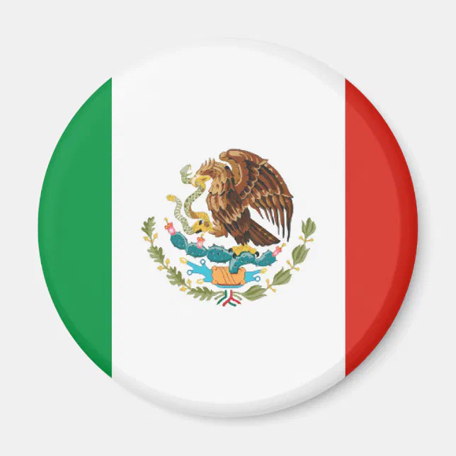 Mexico Magnet | Zazzle