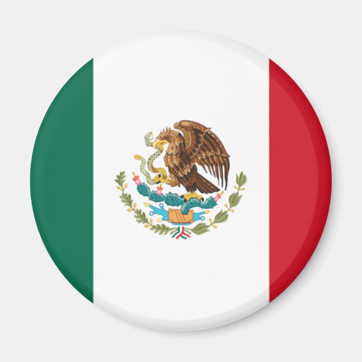 Mexico_magnet Magnet | Zazzle.com