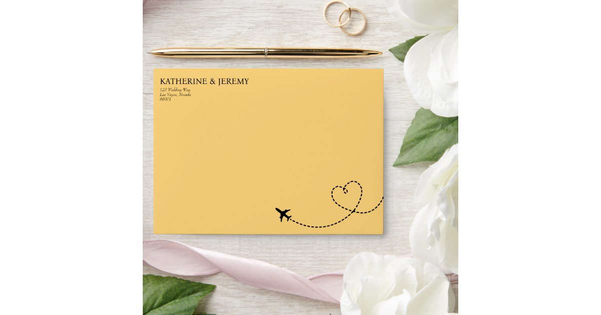 Mexico Passport Envelope | Zazzle