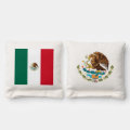 Mexico patriotic bags, Mexican Flag Cornhole Bags | Zazzle