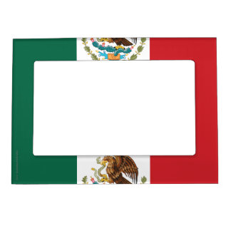 Mexico Magnetic Frames, Mexico Picture Frame Magnets