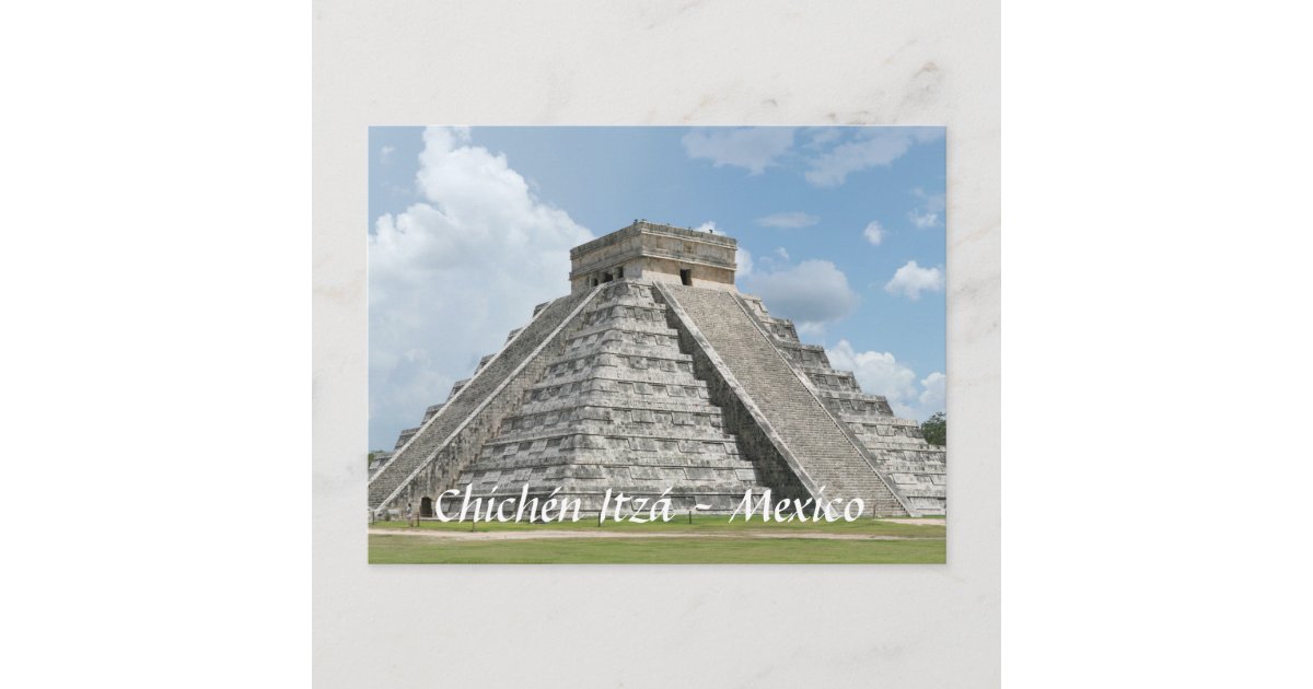 Mexico Postcard | Zazzle