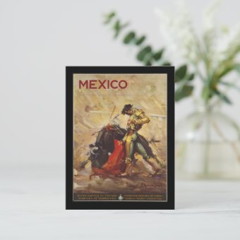 Mexico Postcard | Zazzle