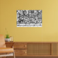 Meyer 1570 Longsword poster | Zazzle