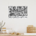 Meyer 1570 Longsword poster | Zazzle