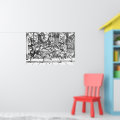 Meyer 1570 Longsword poster | Zazzle