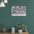 Meyer 1570 Longsword poster | Zazzle