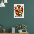 Meyer Family Crest Poster | Zazzle