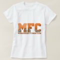 MFC Logo T-Shirt | Zazzle