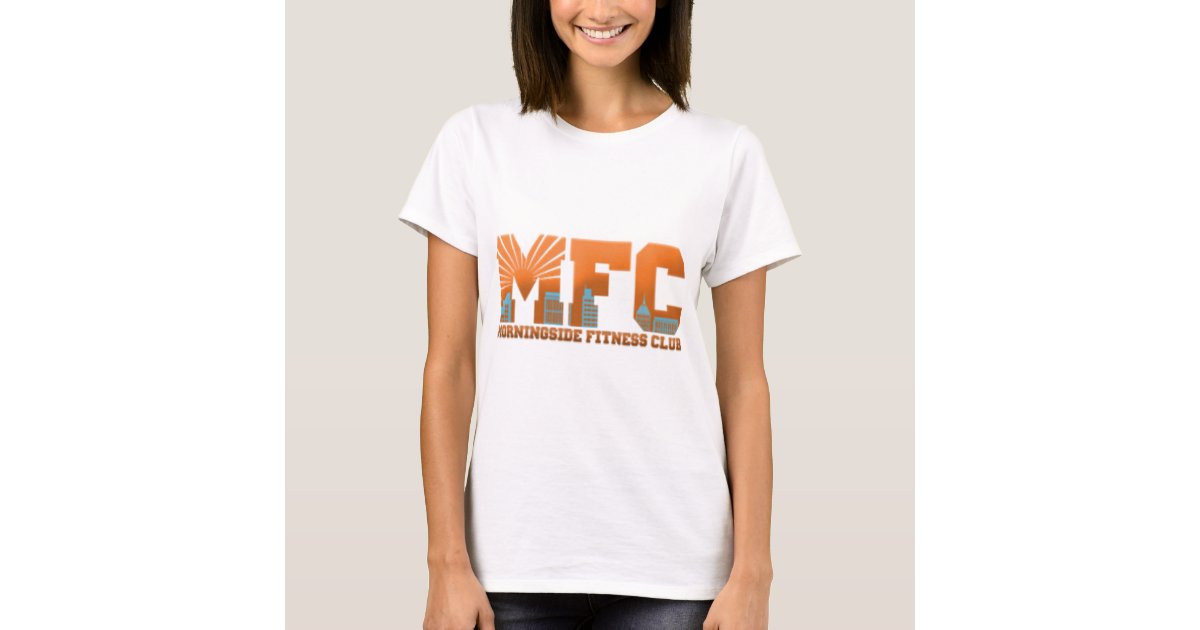 MFC Logo T-Shirt | Zazzle