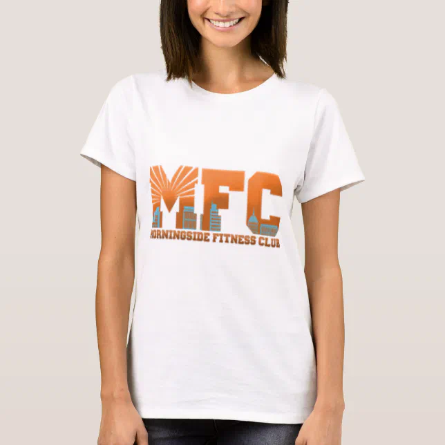 MFC Logo T-Shirt | Zazzle