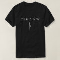 MGTOW Black T-Shirt | Zazzle