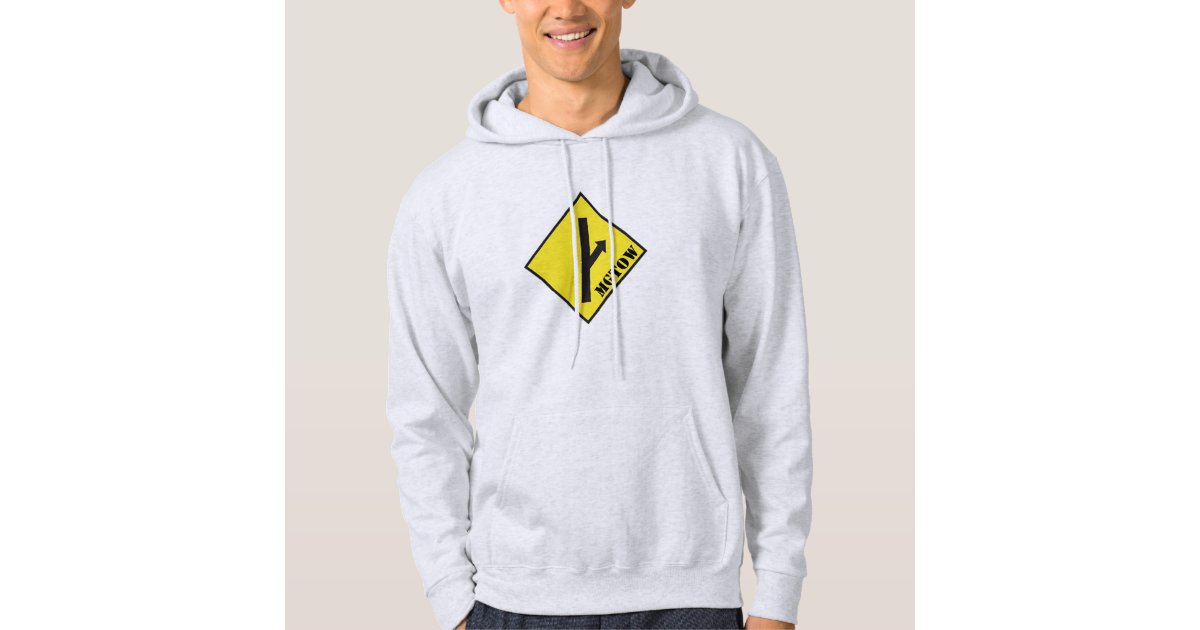 MGTOW - Men Going Their Own Way Hoodie | Zazzle