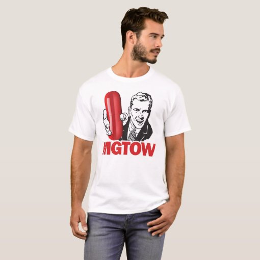 MGTOW - Men Going Their Own Way T-Shirt | Zazzle