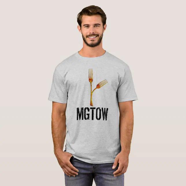 MGTOW T-Shirt | Zazzle