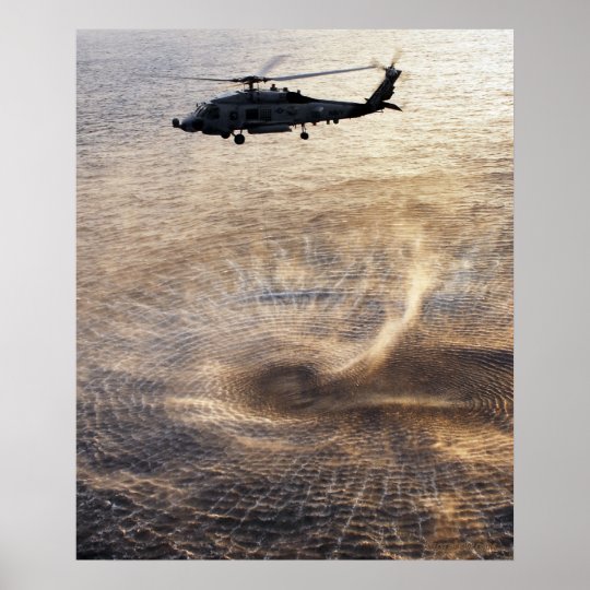 MH-60R Sea Hawk Poster | Zazzle.com