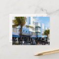 Miami Beach Postcard | Zazzle