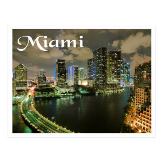 Miami Postcards | Zazzle
