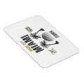 Miami Magnet | Zazzle