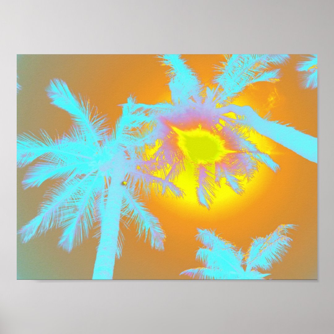 Miami Vice Poster | Zazzle