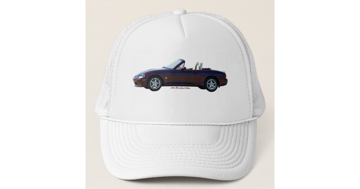 MIATA HAT | Zazzle