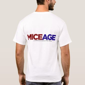 MiceAge Walt T-Shirt | Zazzle