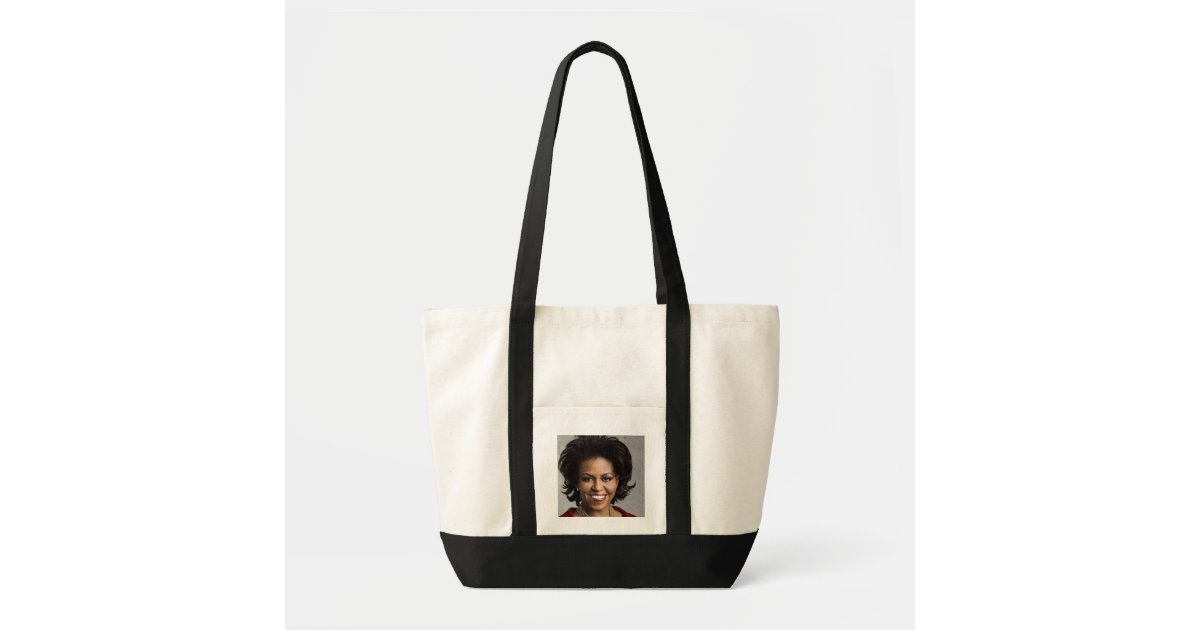 MICHELLE OBAMA BAG | Zazzle