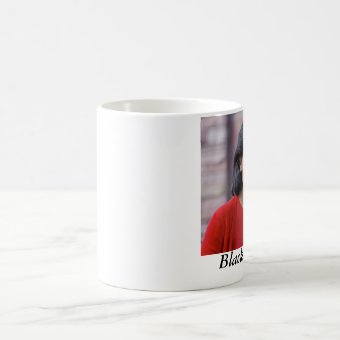 michelle obama, Black First Lady Coffee Mug | Zazzle