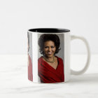 michelle obama, Black First Lady Coffee Mug | Zazzle.com