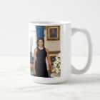 michelle obama, Black First Lady Coffee Mug | Zazzle.com
