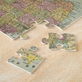 Michigan 4 jigsaw puzzle | Zazzle