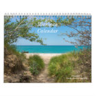 Lake Michigan Lighthouses Calendar | Zazzle.com