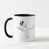 Michigan J. Frog Dancing Mug | Zazzle