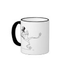Michigan J. Frog Dancing Mug | Zazzle