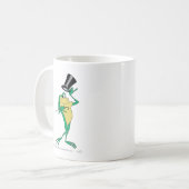 Michigan J. Frog in Color Coffee Mug | Zazzle