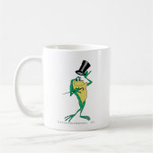 Michigan J. Frog in Color Coffee Mug | Zazzle