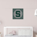 Michigan State Block S Poster | Zazzle