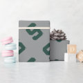 Michigan State Block S Wrapping Paper | Zazzle
