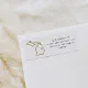 Michigan State Return Address Labels | Zazzle