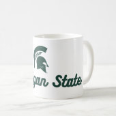 Michigan State | Script Logo Coffee Mug | Zazzle