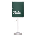 Michigan State | Script Logo Table Lamp | Zazzle
