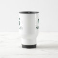 Michigan State University Alumni Travel Mug | Zazzle