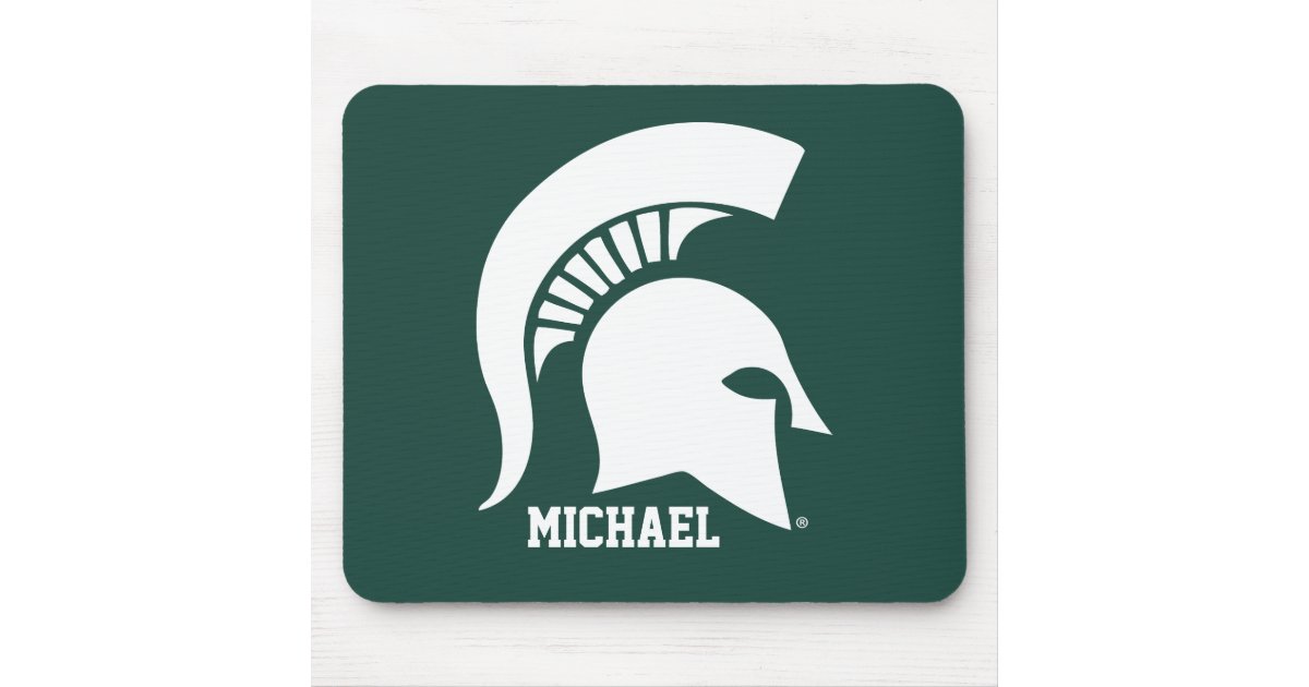 Michigan State University® Fan Mousepad Gift | Zazzle